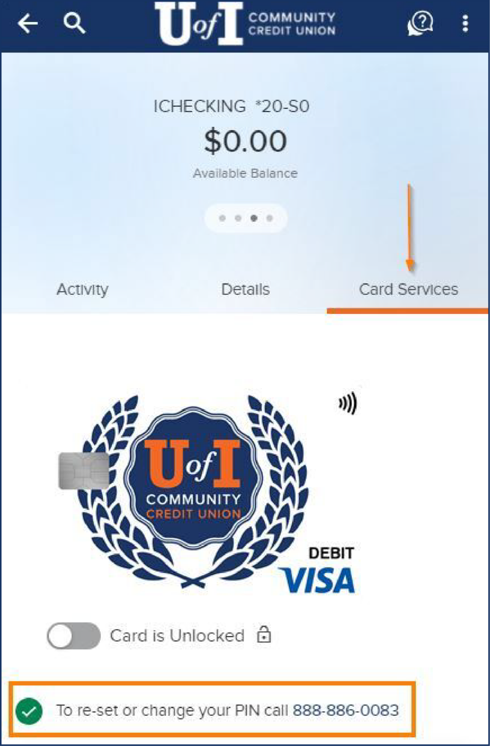 Digital Banking - U of I Community Credit Union
