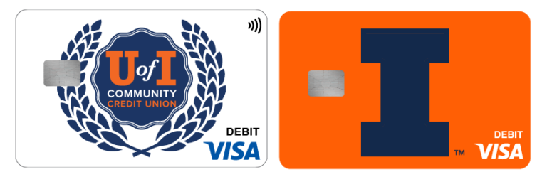 Checking Accounts - U of I Community Credit Union