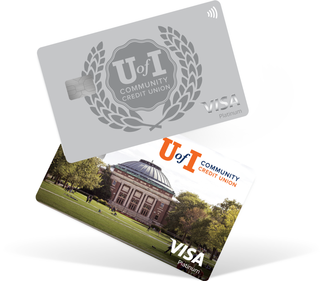 Visa Credit Cards - U of I Community Credit Union
