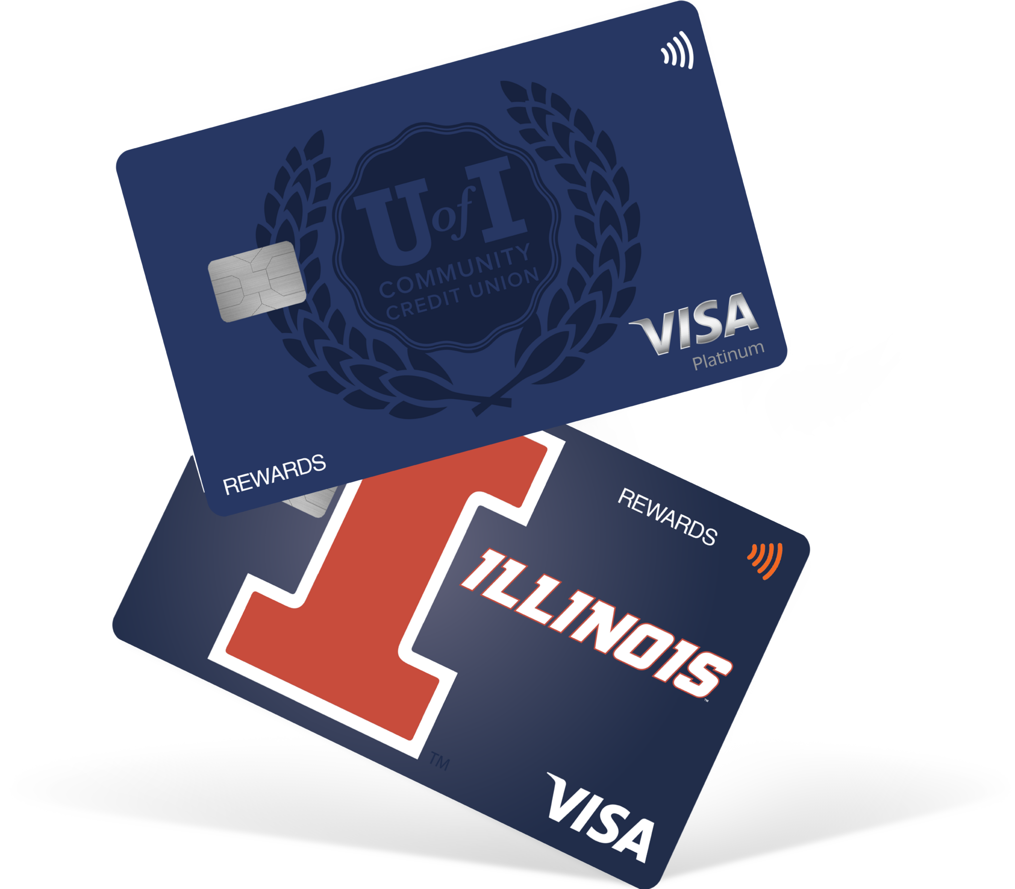 Visa Credit Cards - U of I Community Credit Union