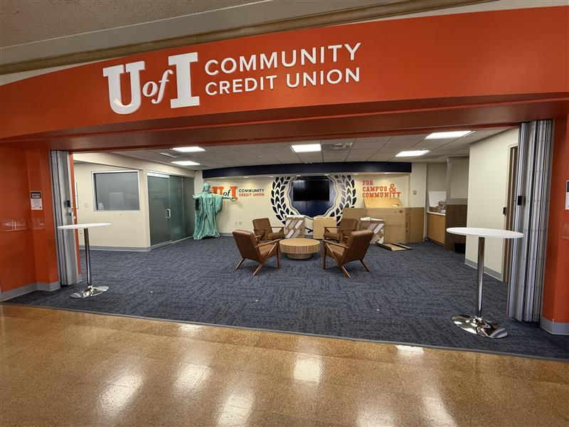 ITMs - U of I Community Credit Union