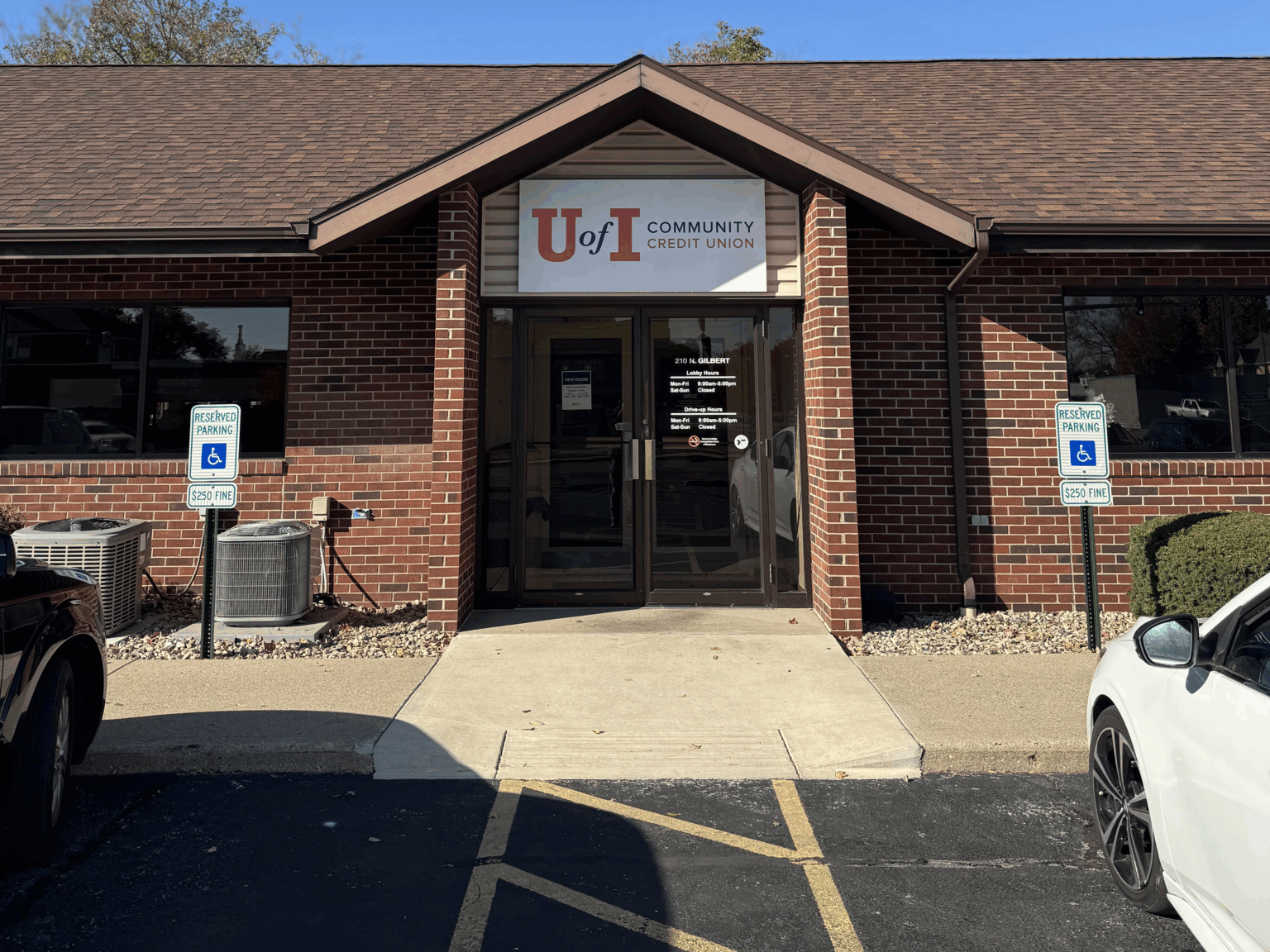 ITMs - U of I Community Credit Union